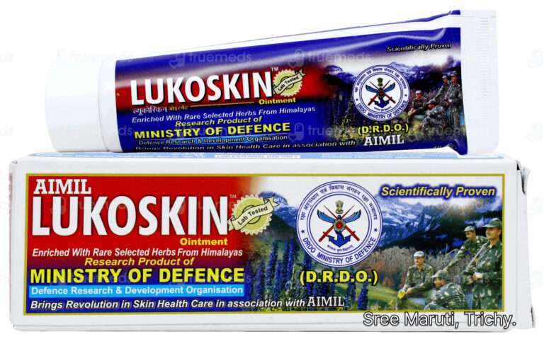 Lukoskin Ointment | Aimil | Sree Maruti